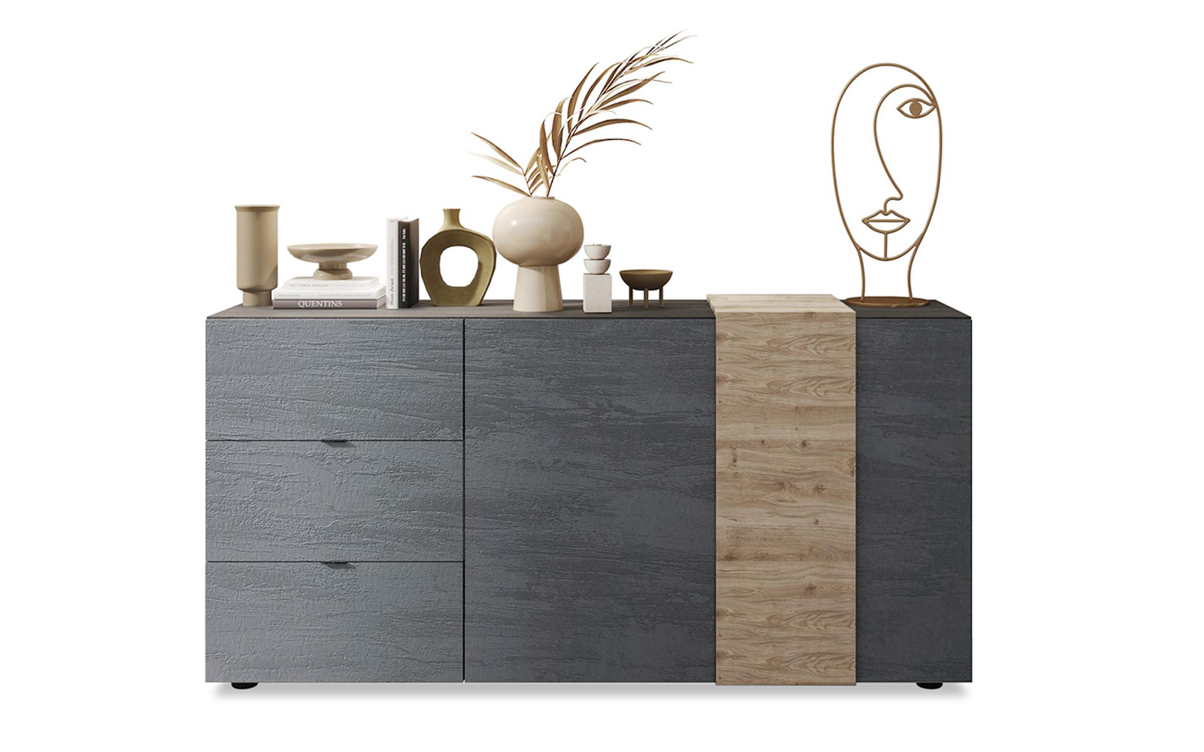 Комод "Алькара" 2 - Итальянский дизайн | Vellea Home